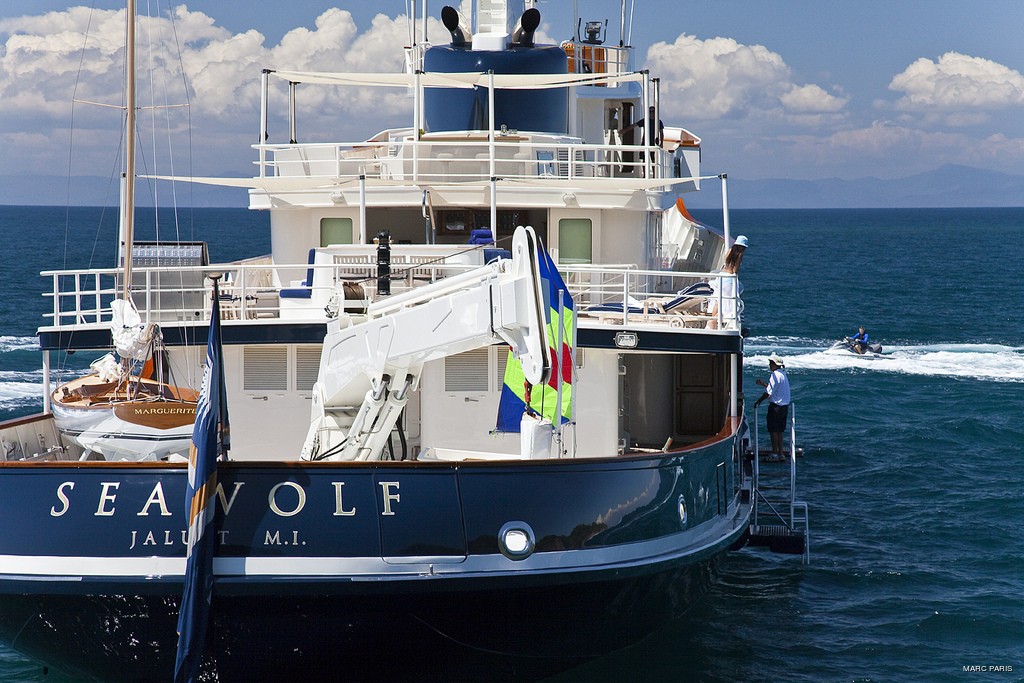 Yacht SEAWOLF, SMIT J & K | CHARTERWORLD Luxury Superyacht Charters